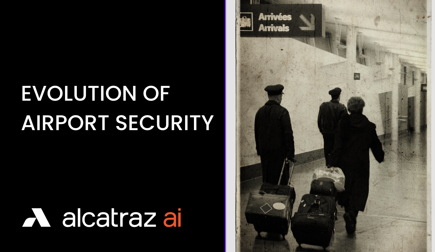 Evolution of Airport Security: From Relaxed Access Control to Biometric ... Evolution of Airport Security: From Relaxed Access Control to Biometric ...
